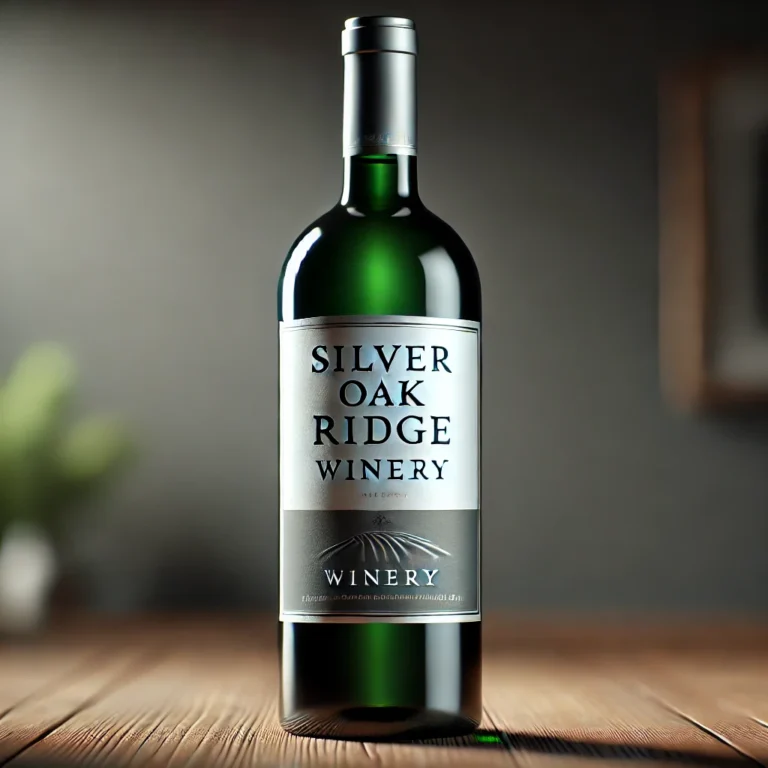 From Vine to Glass: The Journey of Winemaking at Silver Oak Ridge ...