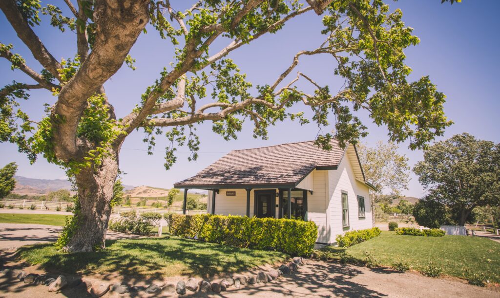 Home - Happy Canyon Vineyard